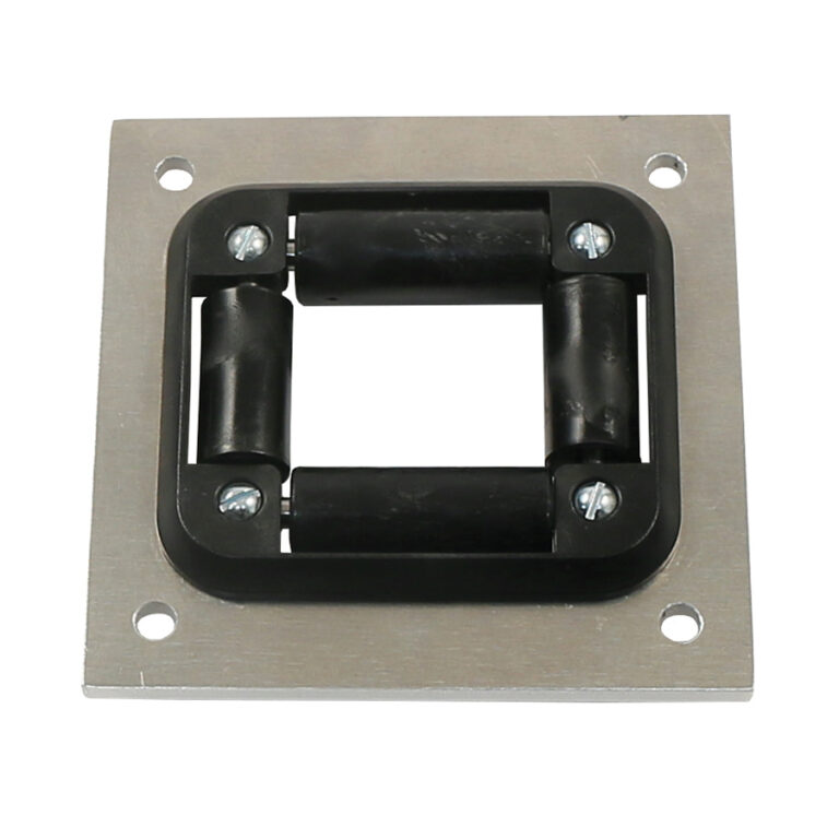 Reelcraft S600168 - Roller Hose Guide Assembly