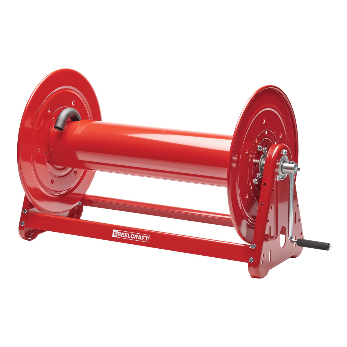 Reelcraft CA33128 M Premium Duty Hand Crank Hose Reel