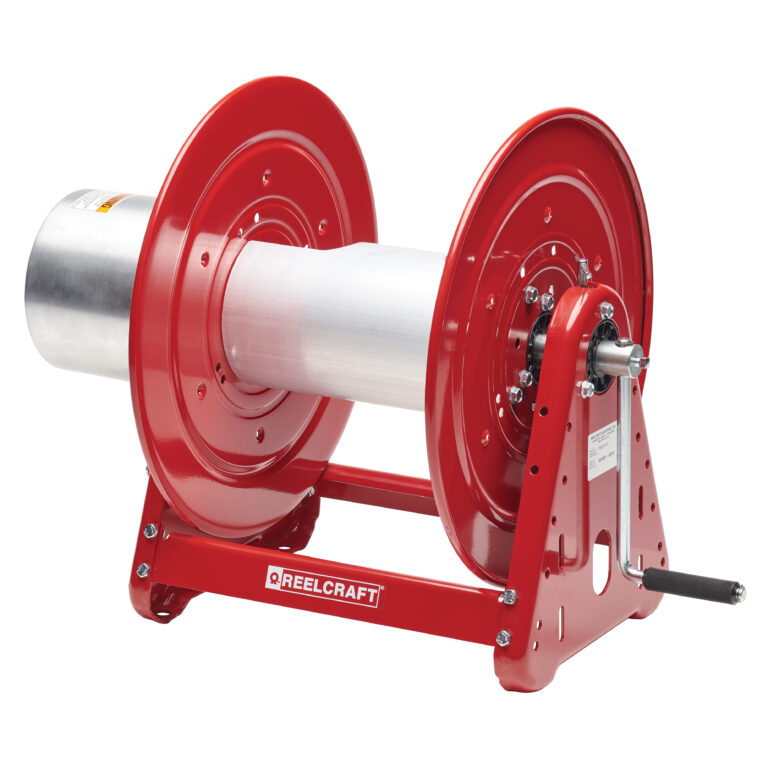 Welding Cable Reels | Hose, Cord and Cable Reels - Reelcraft