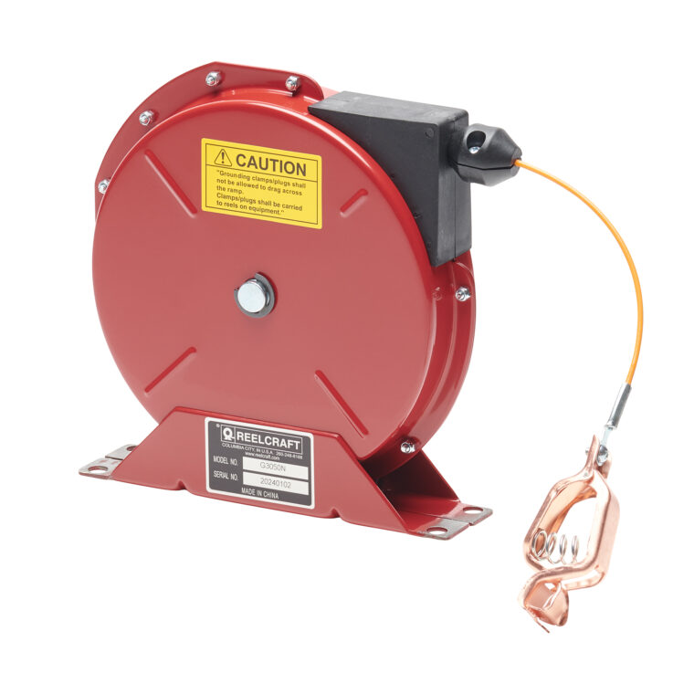 Bonding Reels | Hose, Cord and Cable Reels - Reelcraft