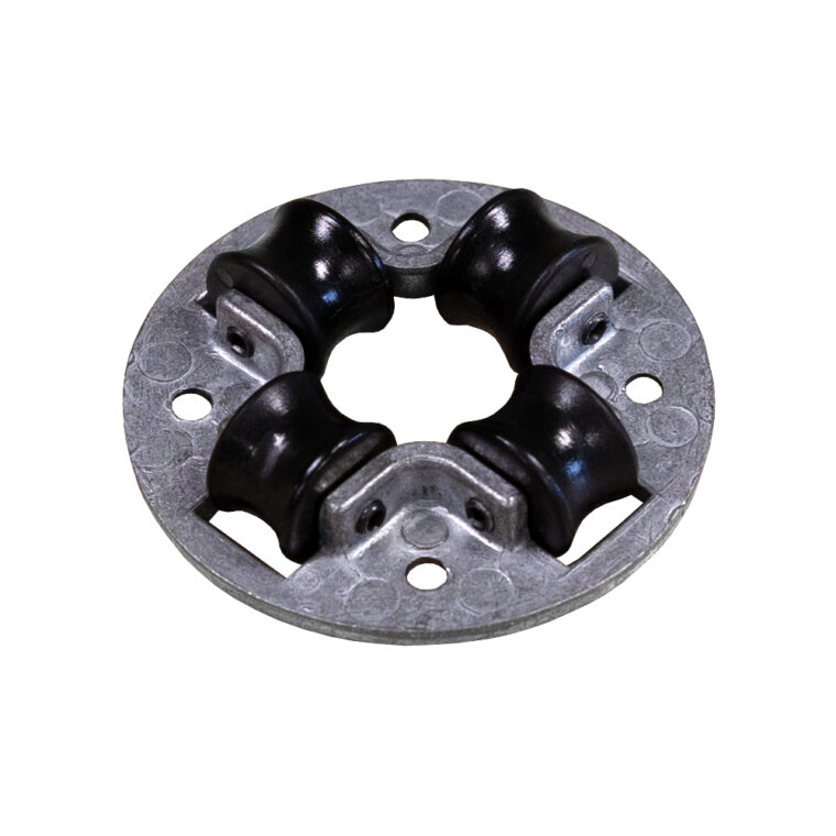 Reelcraft HR1057 - Roller Hose Guide Assembly