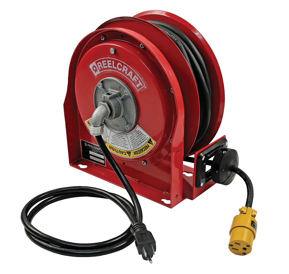 Home Page - Hose, Cord and Cable Reels - Reelcraft