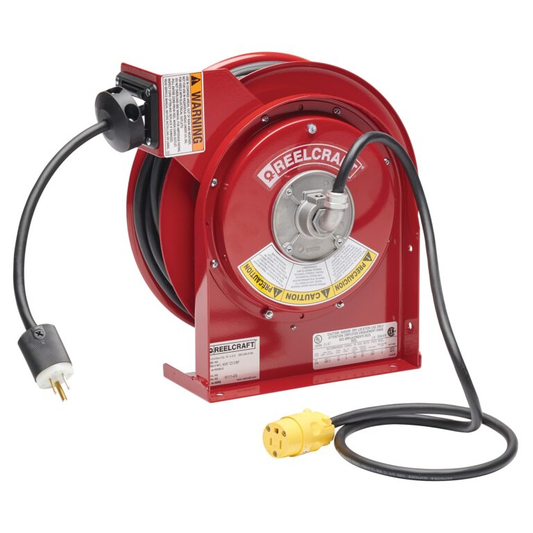 Cord and Cable Reels | Hose, Cord and Cable Reels - Reelcraft