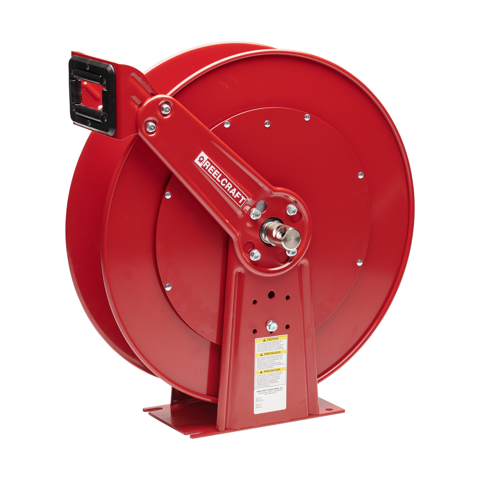 PW81000 OHP 3 8 In X 100 Ft Ultimate Duty Pressure Wash Hose Reel pw81000-ohp-3-8-in-x-100-ft-ultimate-duty-pressure-wash-hose-reel
