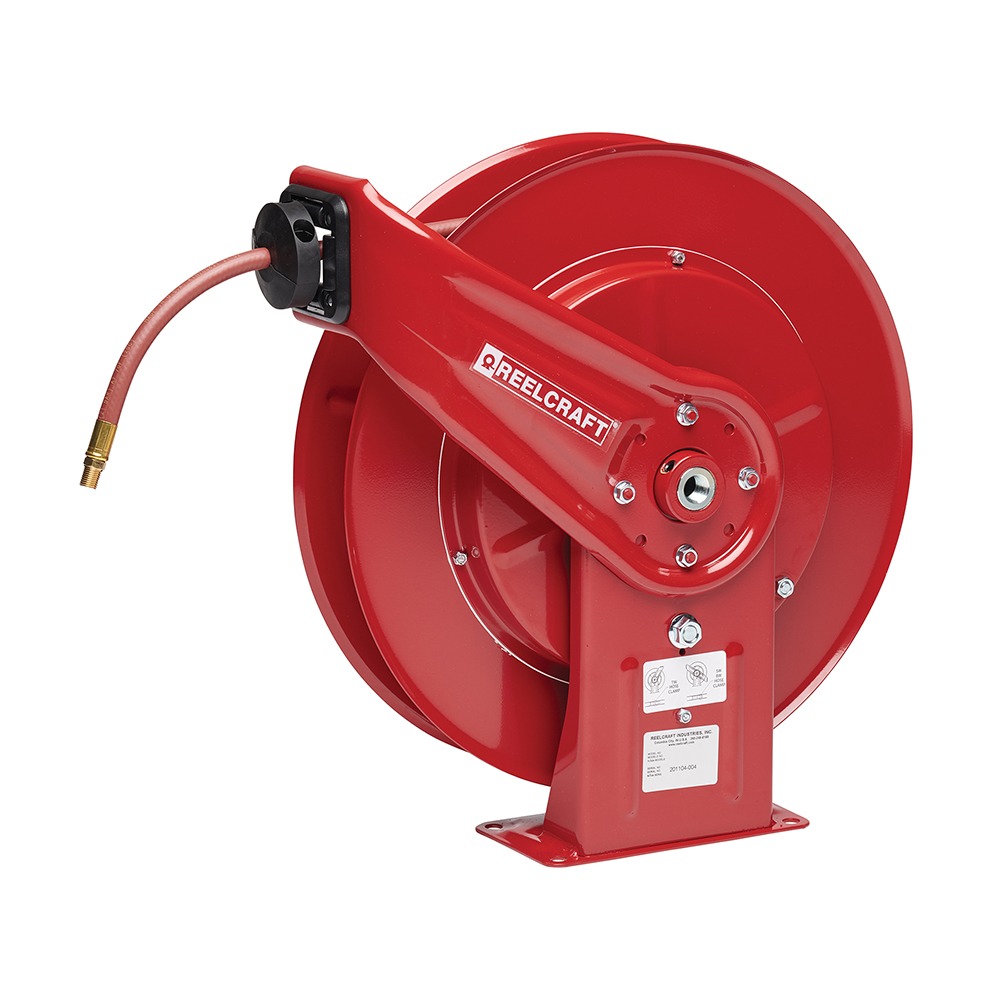 Air Hose Reels | Hose, Cord and Cable Reels - Reelcraft