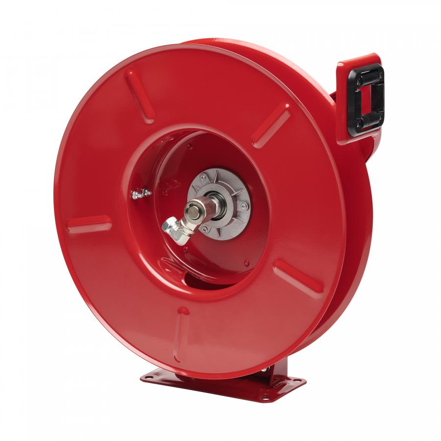 Reelcraft RS7400 OHP - 1/4 in. x 50 ft. REELSAFE® Controlled Return ...