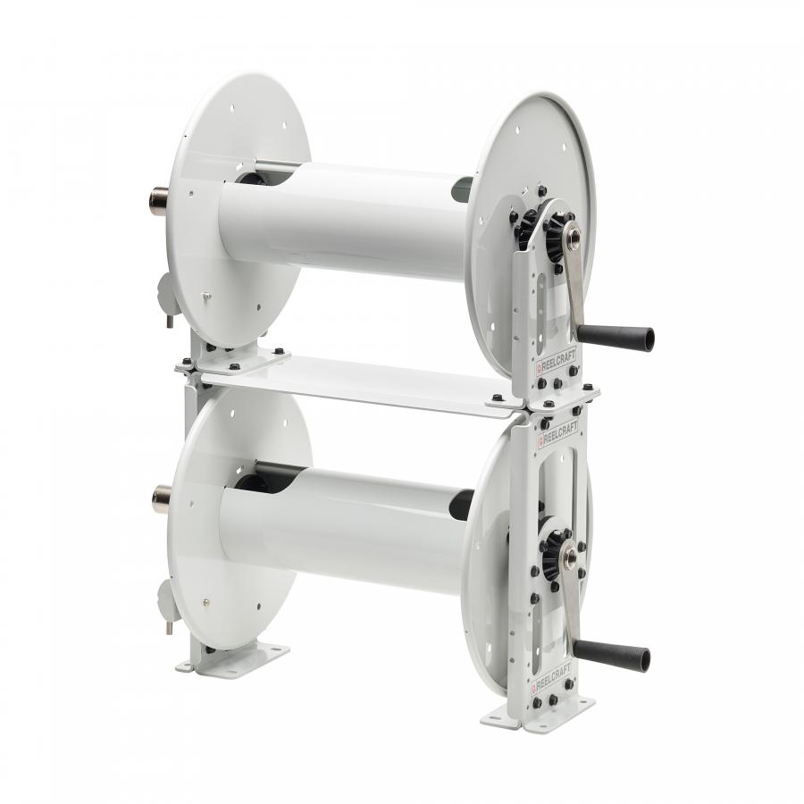 Reelcraft S602977-22 - Series 20000 22 in. Stacking Bracket Kit