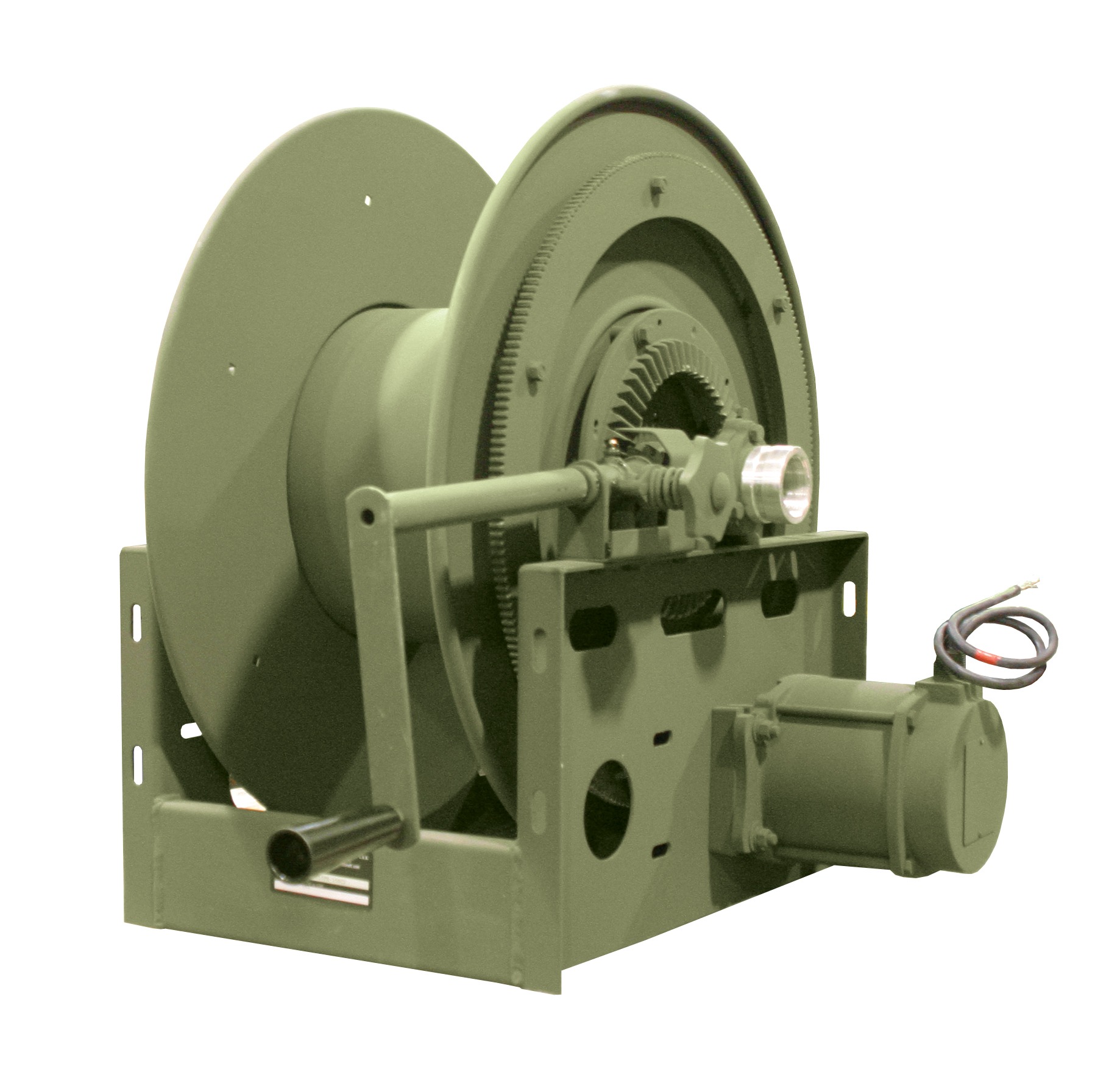 Refueling Hose Reels | Hose, Cord and Cable Reels - Reelcraft